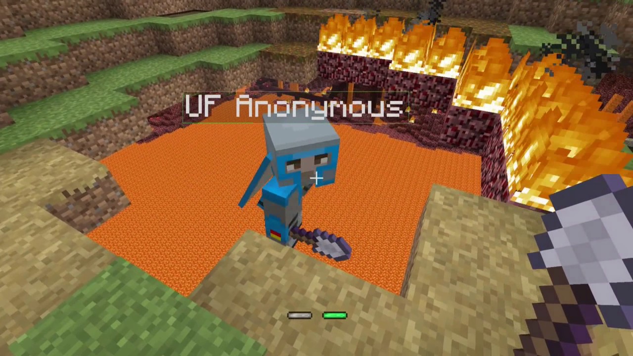 Playing Minecraft Tumble With Friend : Minecraft Xbox One Edition ...