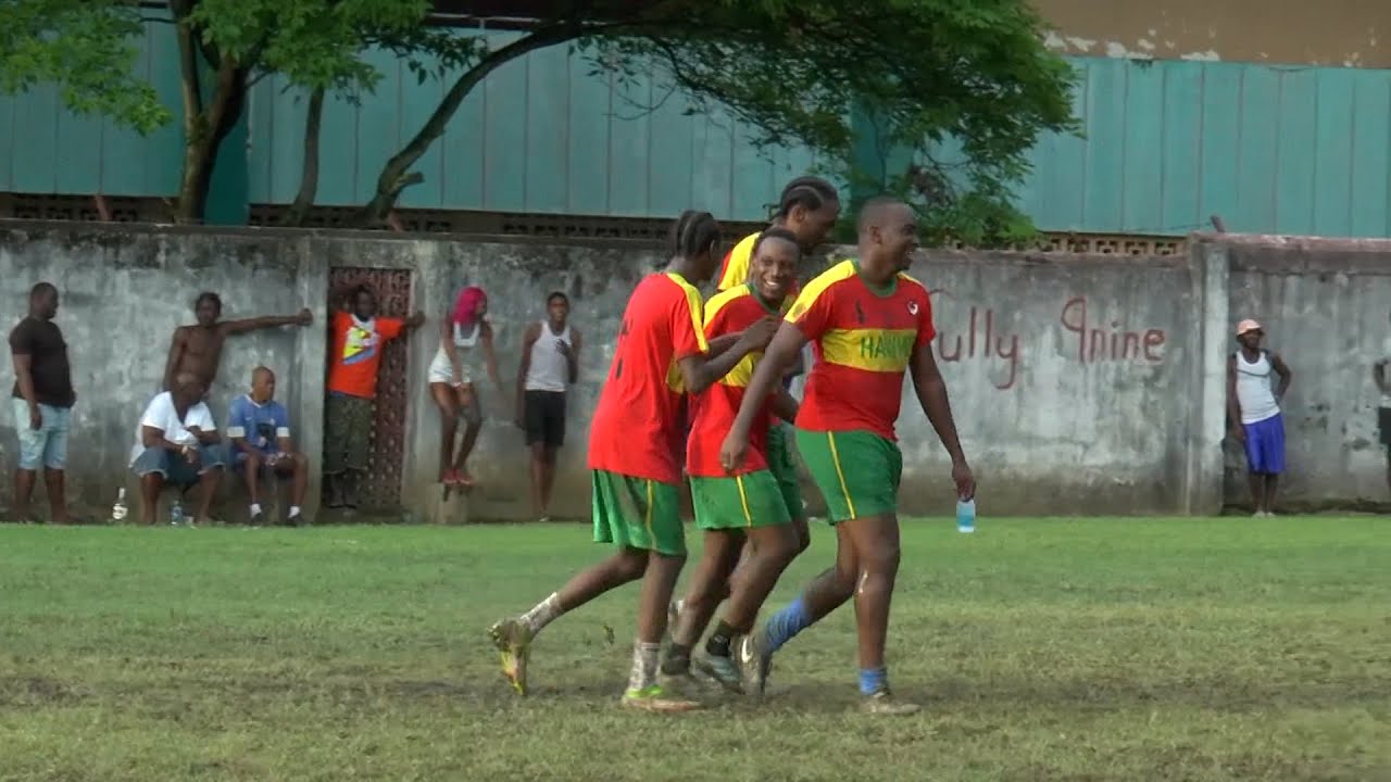 Trendsetter Hawks Double Champions At Peace And Love Football ...
