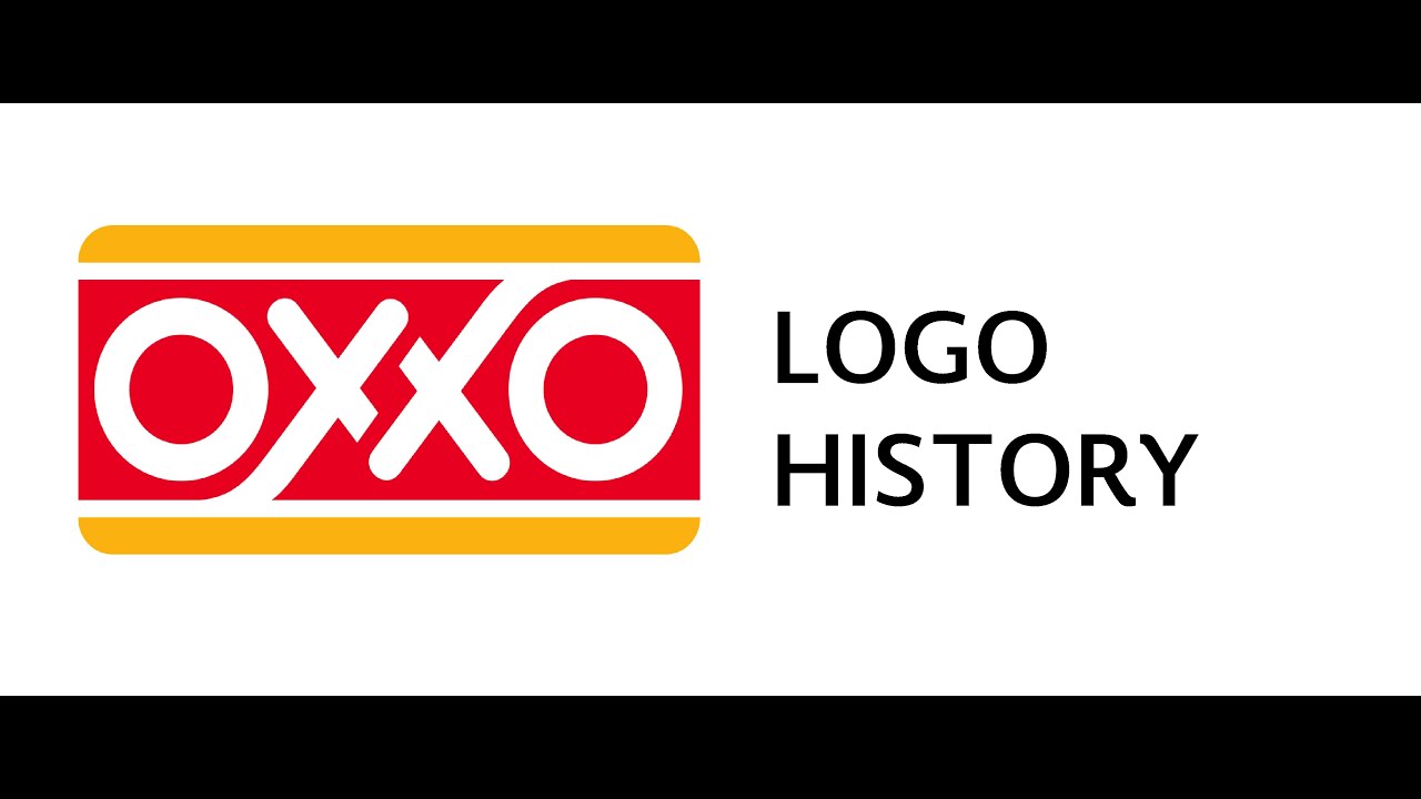 Oxxo Logo History - YouTube
