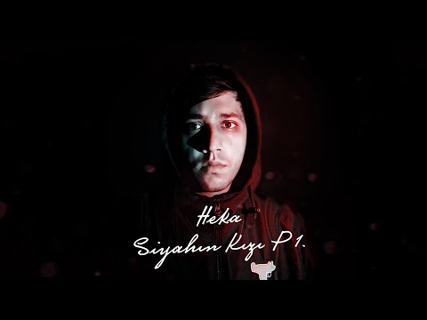 Heka Yılmaz - Siyahın Kızı ( Lirik Video ) 2015