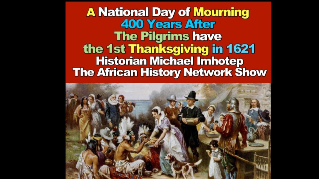 National Day of Mourning 400 years after Pilgrims have the 1st ...