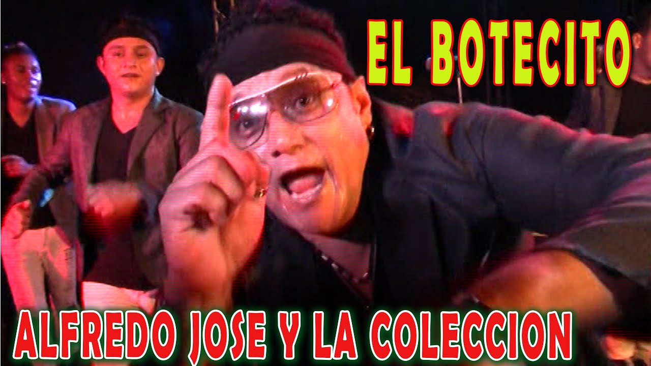 Alfredo José y La Colección - El Botecito San Miguel 2015 - YouTube