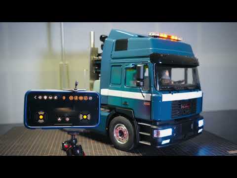 GT Power Mobile Control Man F2000 Truck