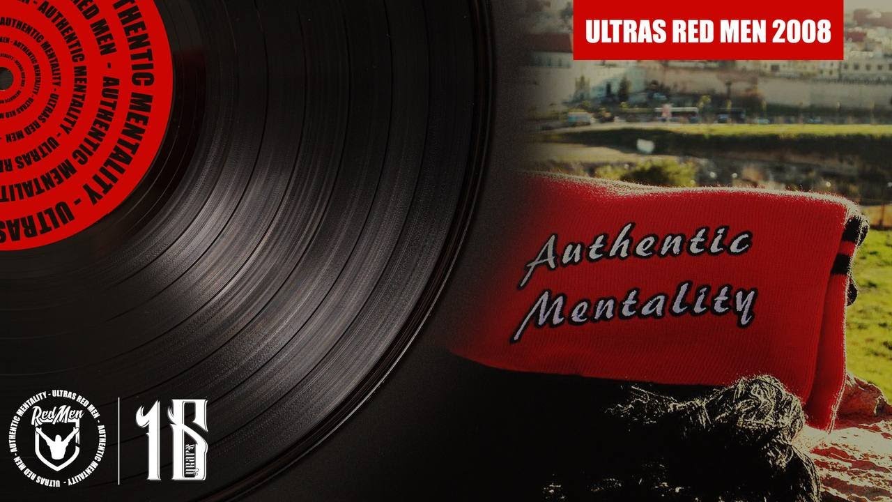 ULTRAS RED MEN 2008 [ Authentic Mentality ] - YouTube