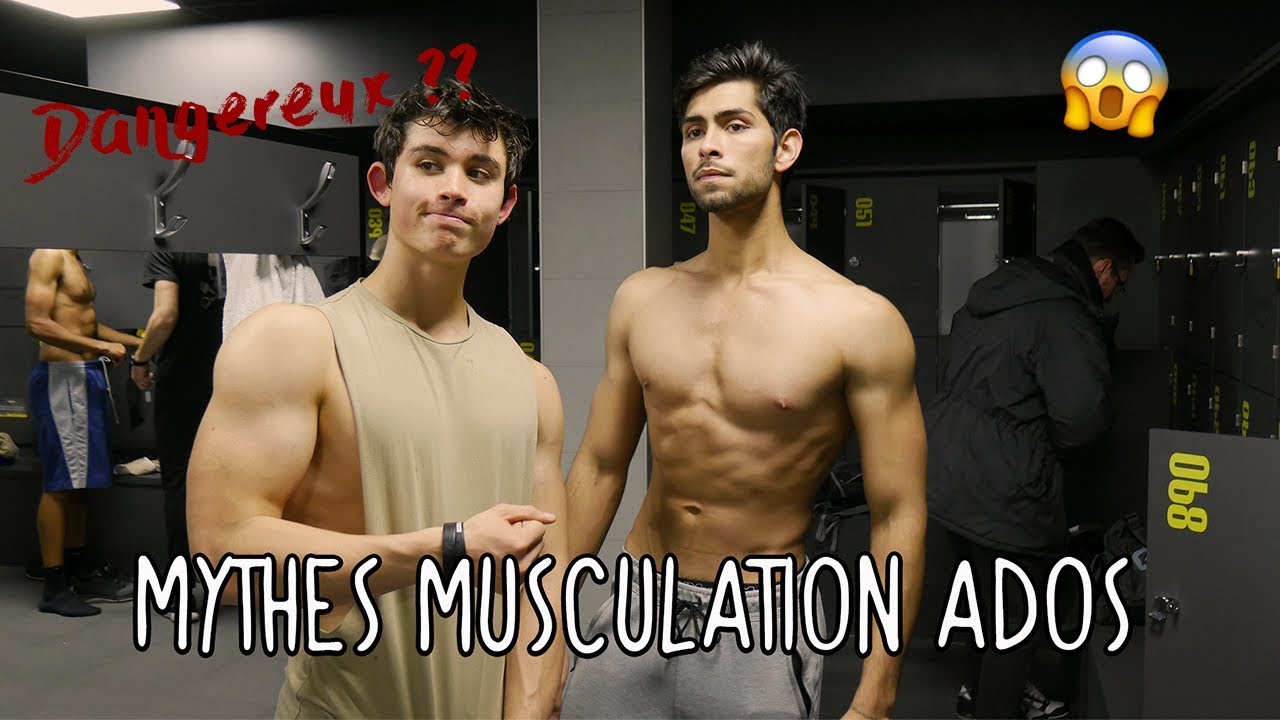 La muscu ARRETE LA CROISSANCE ?!!!! - YouTube