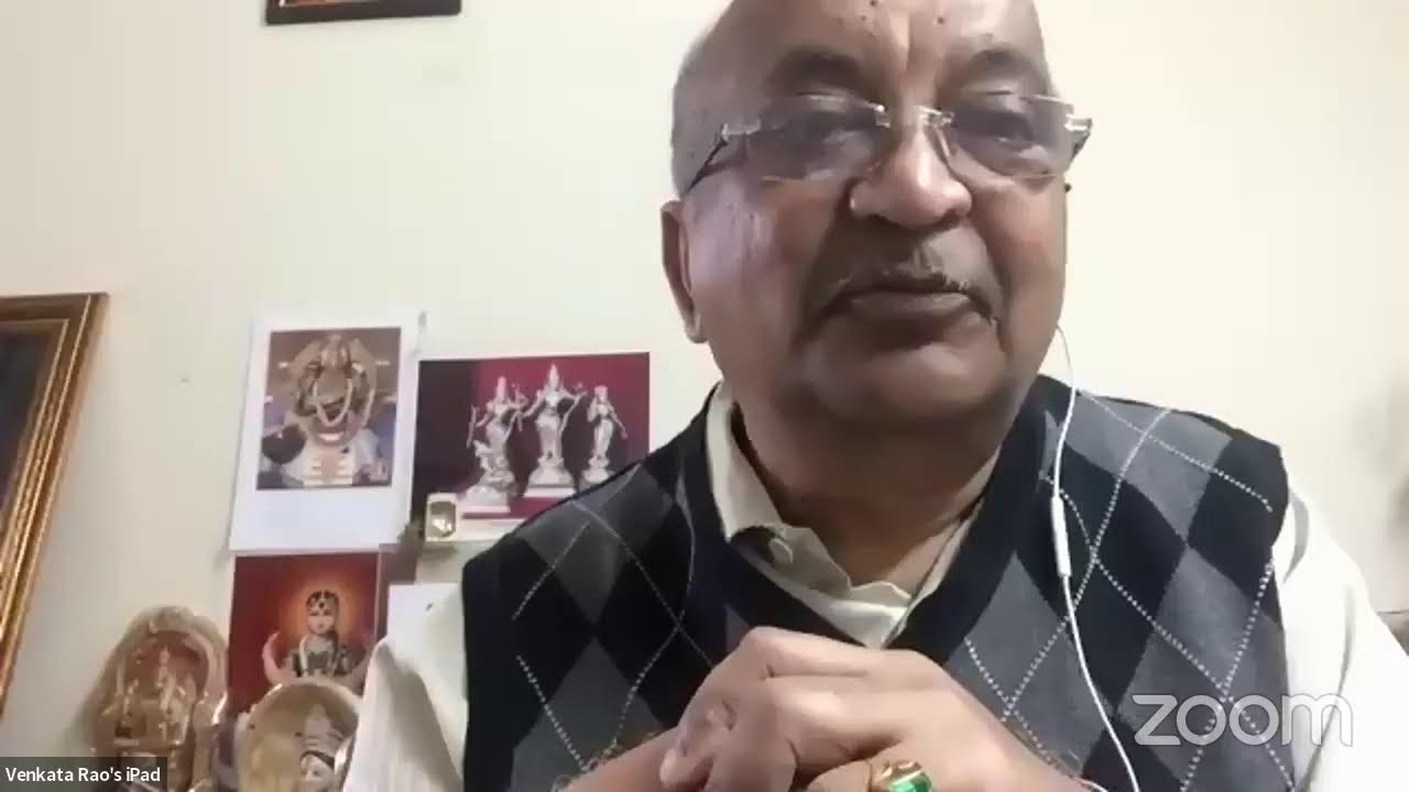 Orientation Lecture By Prof. (Dr) R. Venkata Rao - YouTube