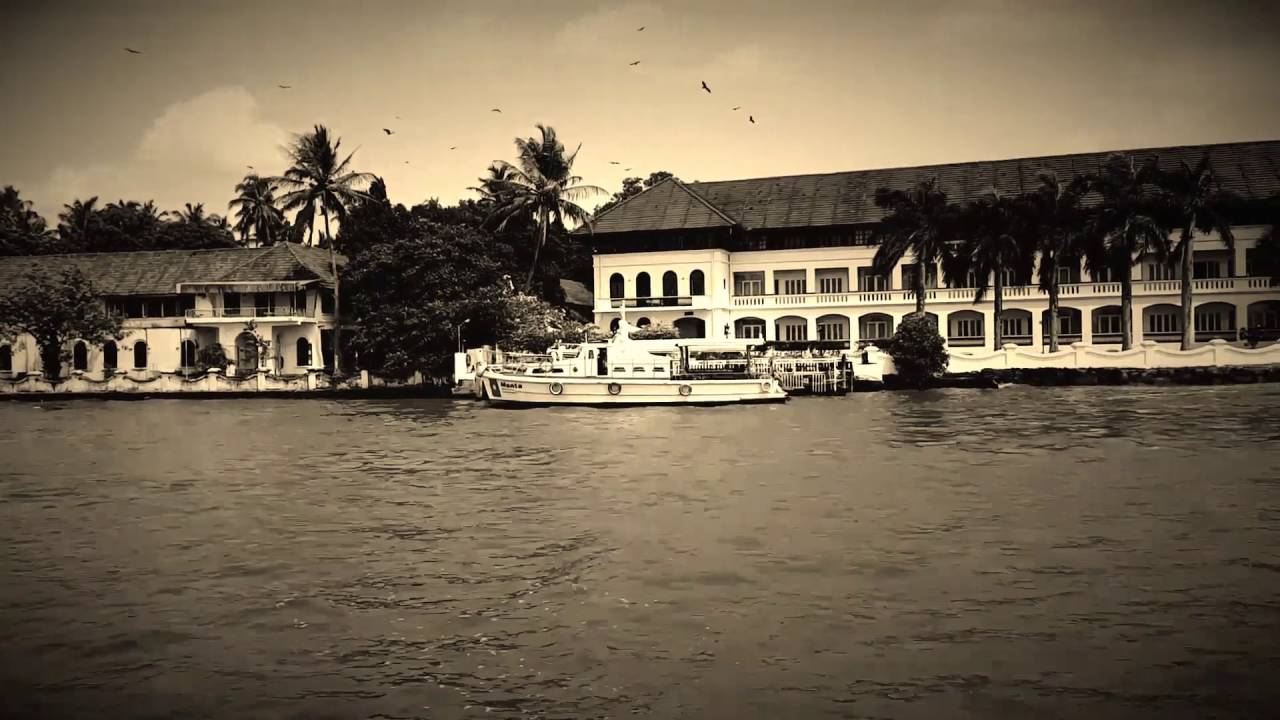 Old cochin - YouTube