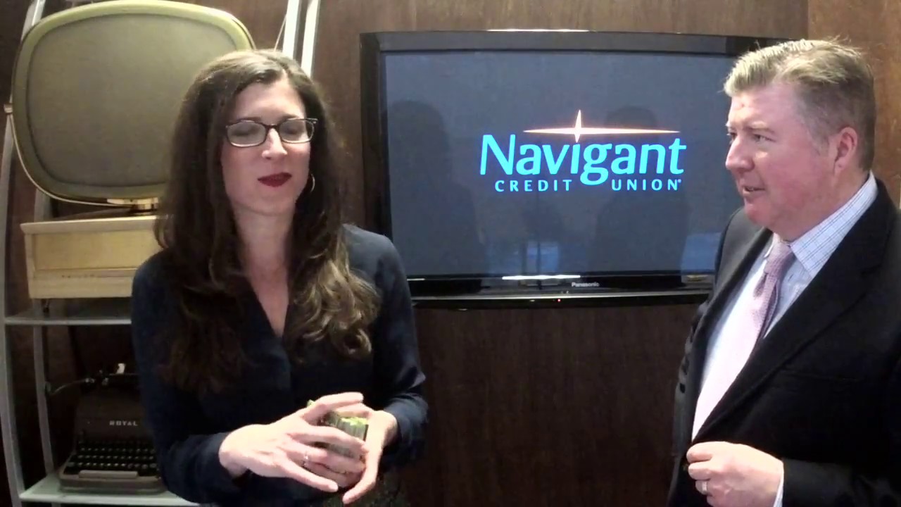 Bill Fischer on the "Superman" Building - YouTube