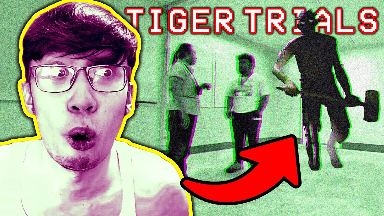 Hinabol Kami ni TIGER | Outlast Trials [members] - YouTube
