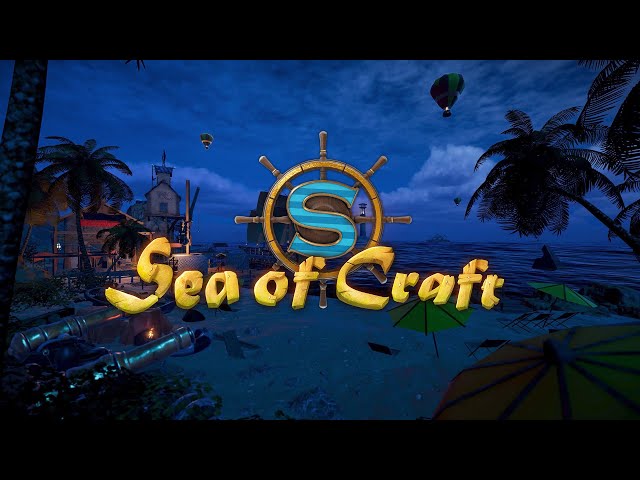 Sea of Craft (2022)