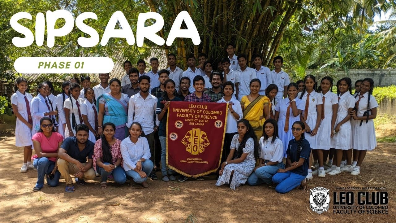 Sipsara (සිප්සර) | Phase 01 - YouTube