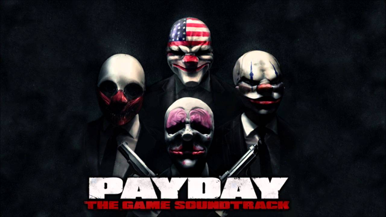 PAYDAY - The Game Soundtrack - 02. Gun Metal Grey (First World Bank ...
