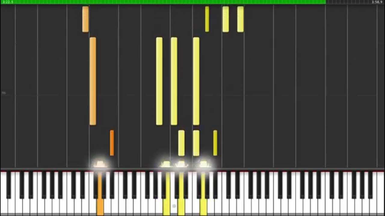 Changes David Bowie Tutorial Piano - YouTube
