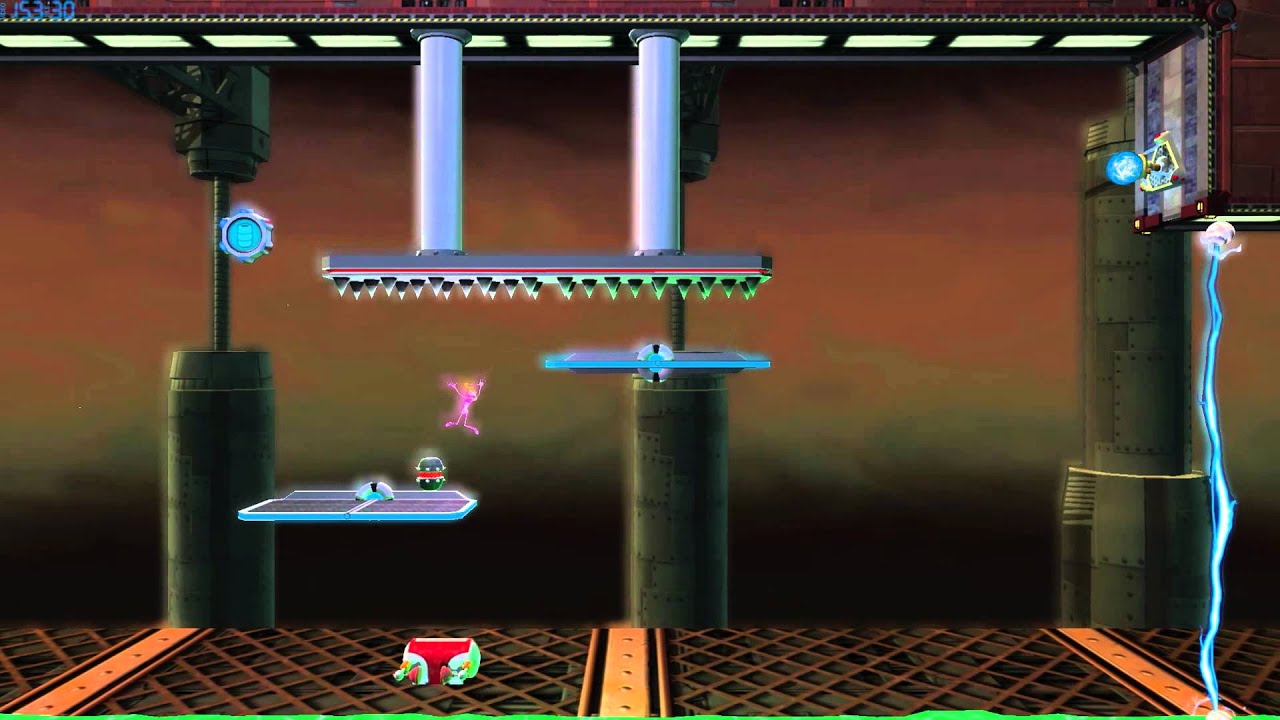 Ms. 'Splosion Man [ 3.11 - 3.15 ] - YouTube