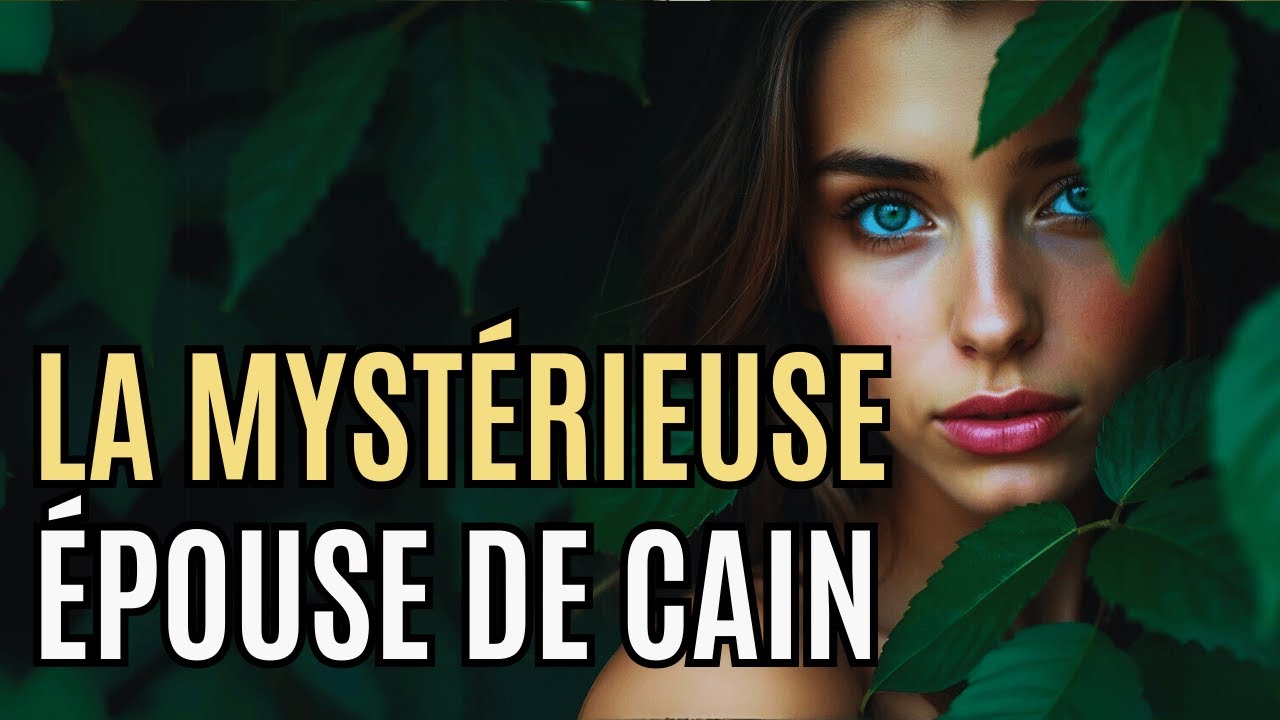 [RÉVÉLÉ] Qui est l'ÉPOUSE de CAÏN et les FILLES OUBLIÉES d'ADAM ET ÈVE ...