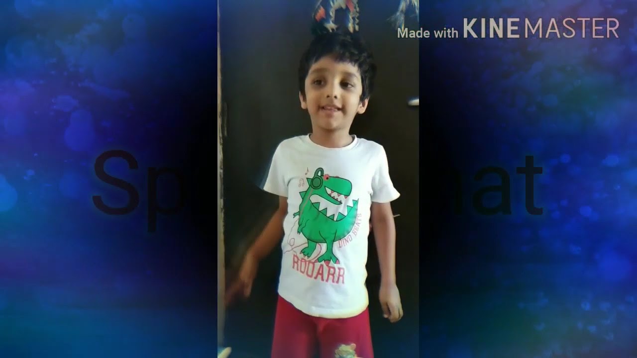 Kids healthy recipe "sprout chat" - YouTube