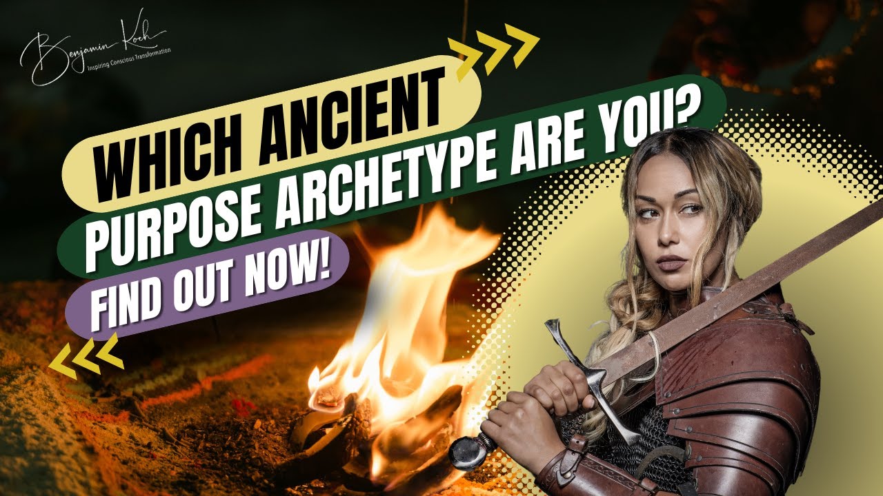 The 5 Purpose Archetypes: An Ancient Vedic Approach to Embodying Your ...