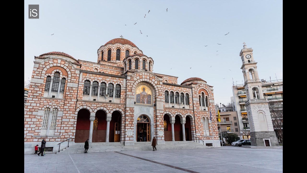 Όρθρος και Θεία Λειτουργία Αγίου Ιακώβου του Αδελφοθέου - Ι. Μ. Ν ...