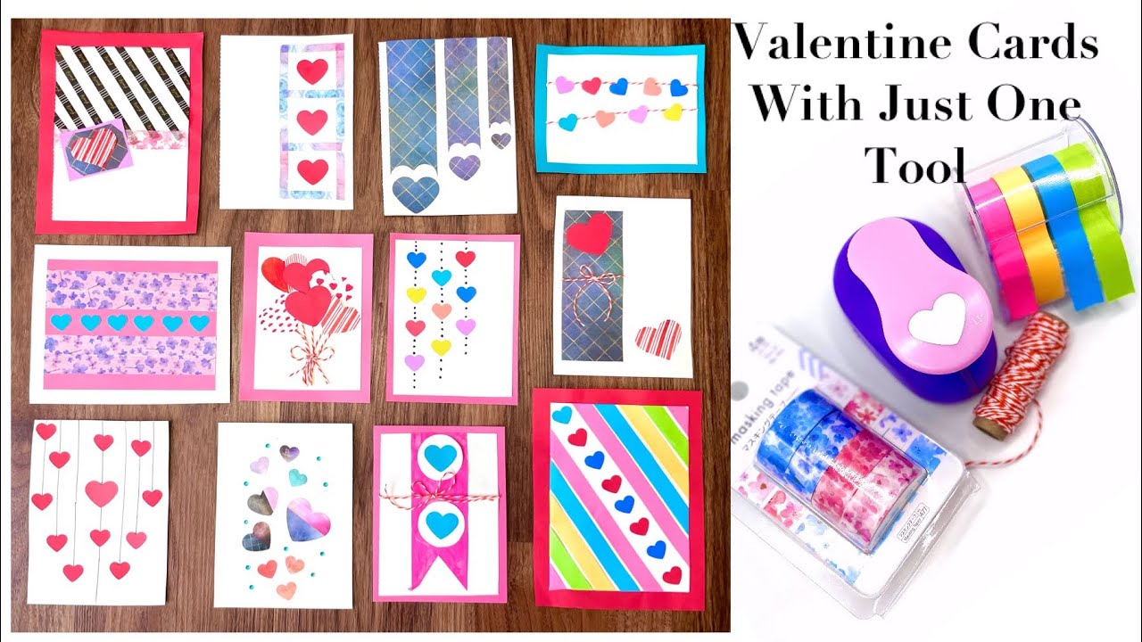 Easy DIY Cards - YouTube