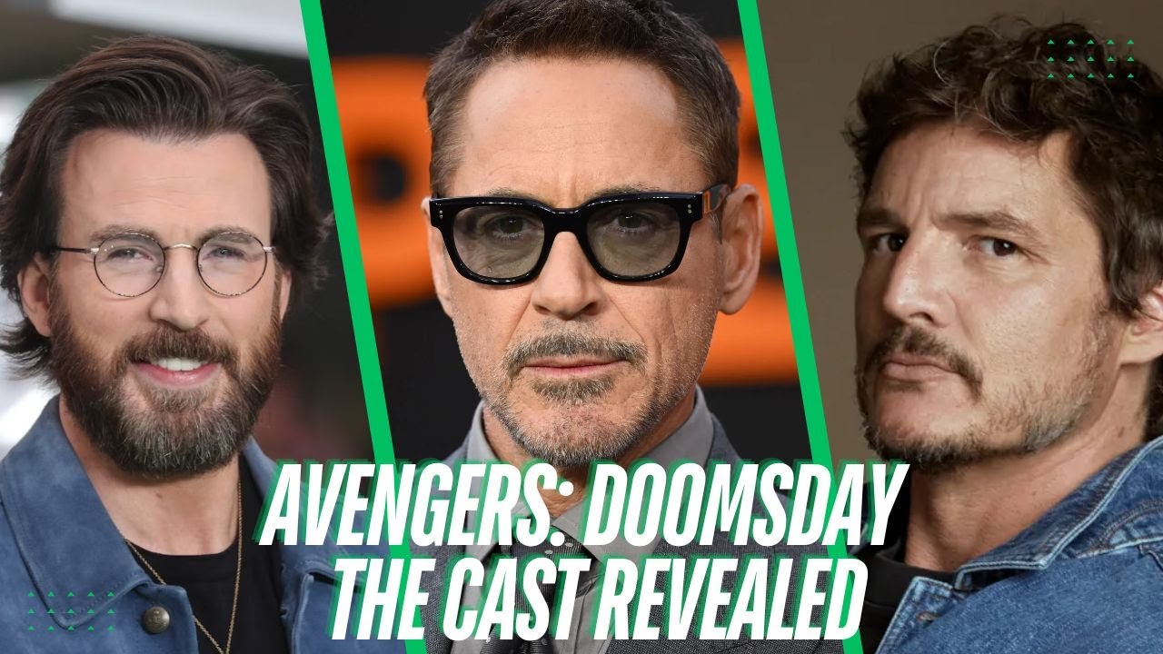 Avengers: Doomsday – The Cast Revealed and Big Surprises Ahead! 🎬 - YouTube