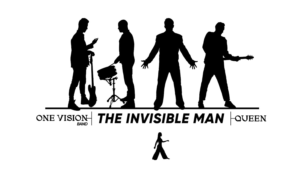 The Invisible Man – Queen Song Recreated by One Vision - YouTube