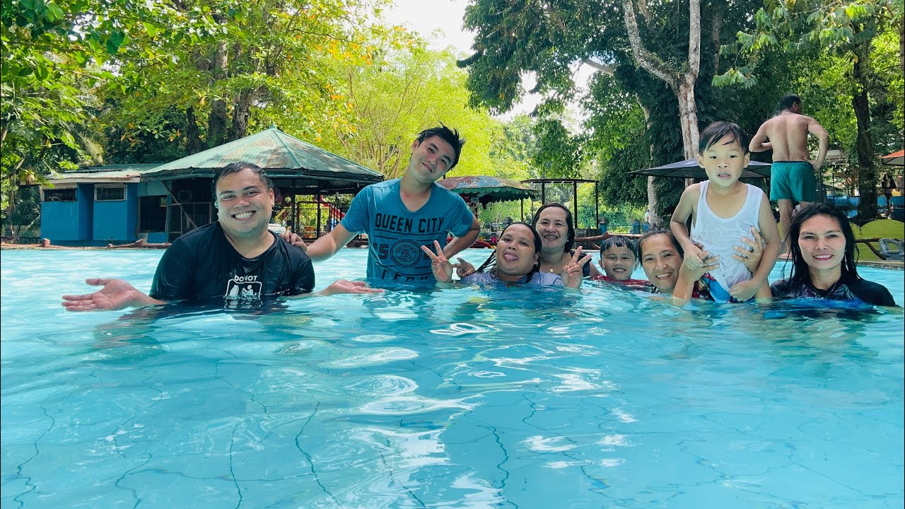REGINA SPRING SWIMMING POOL, OZAMIZ CITY ! - YouTube