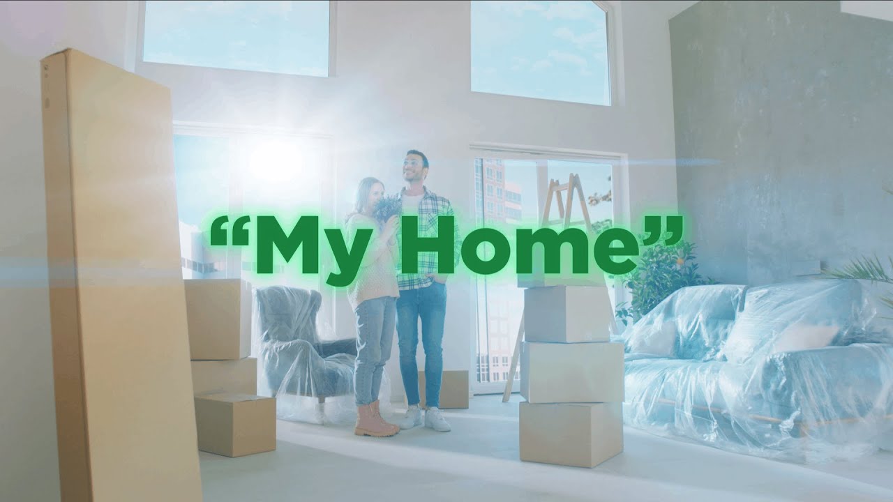 My Home Episode 1 - YouTube