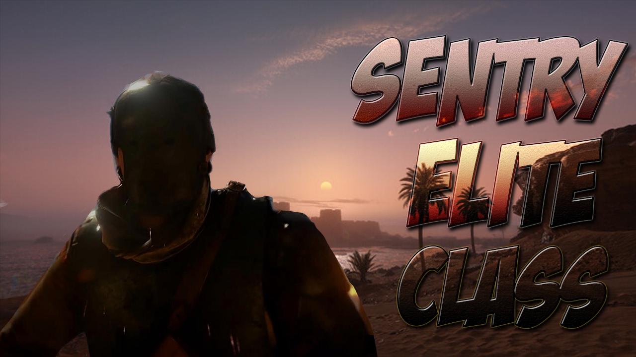 battlefield 1 kills/Sentry Elite Class Gameplay 2017 - YouTube