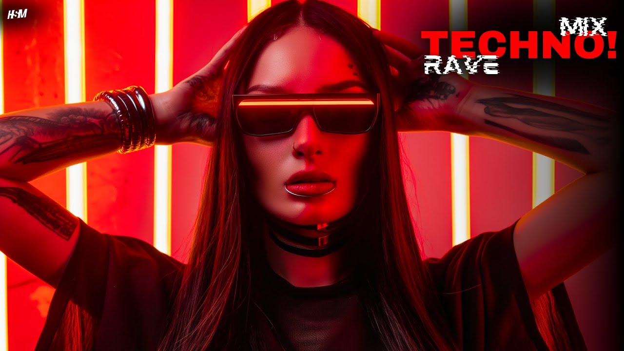 TECHNO MIX 2024 🩸 Freak Raver 🩸 Popular Rave Songs | Charlotte de Witte ...