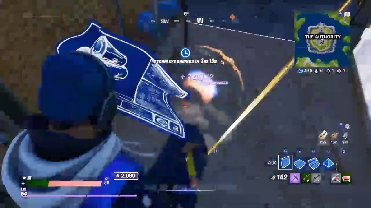 Celibration pack fortnite new emote glider and contrail!!!! - YouTube