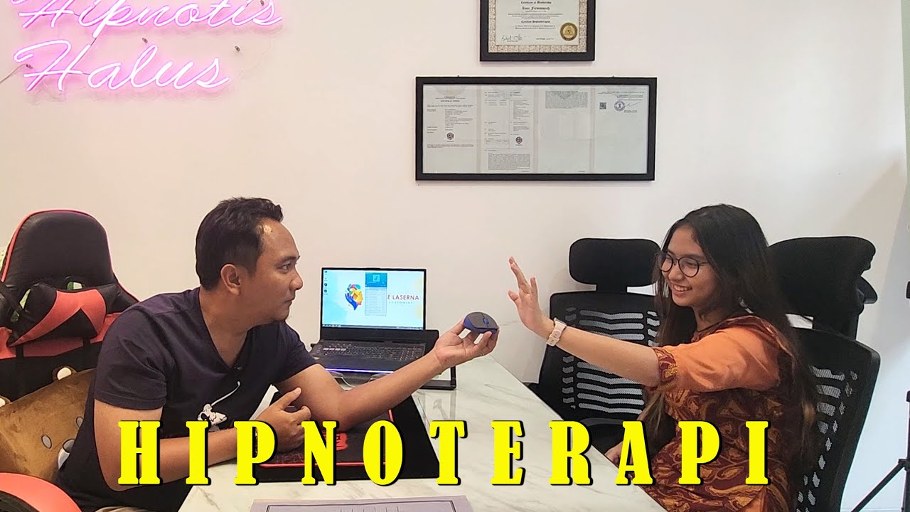 CARA BELAJAR HIPNOTERAPI FOBIA BAGI PEMULA, LANGSUNG PRAKTEK DENGAN ...