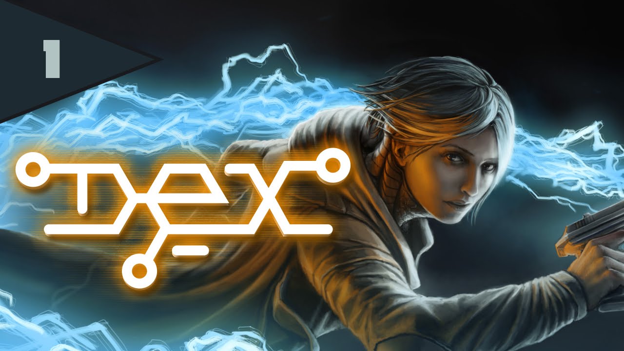 Dex - Let's Play - Episode 1 - Do ya feel lucky, Cyberpunk? - YouTube