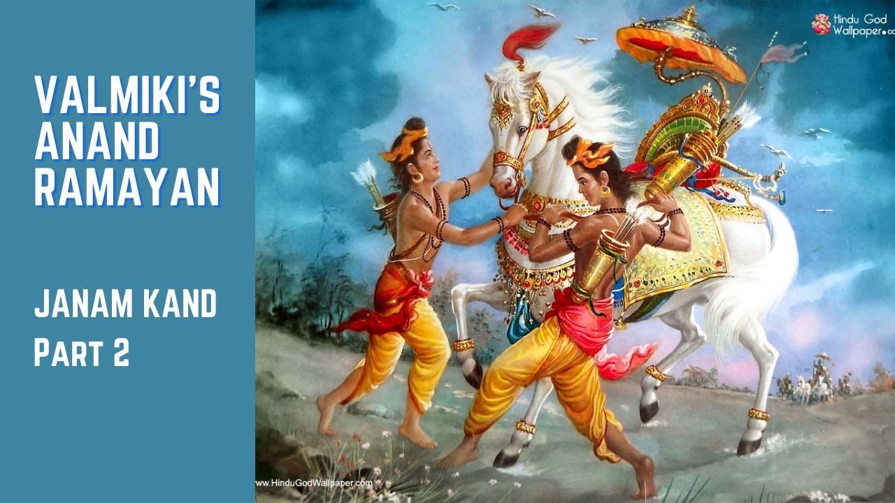 Anand Ramayan Session 23 - YouTube