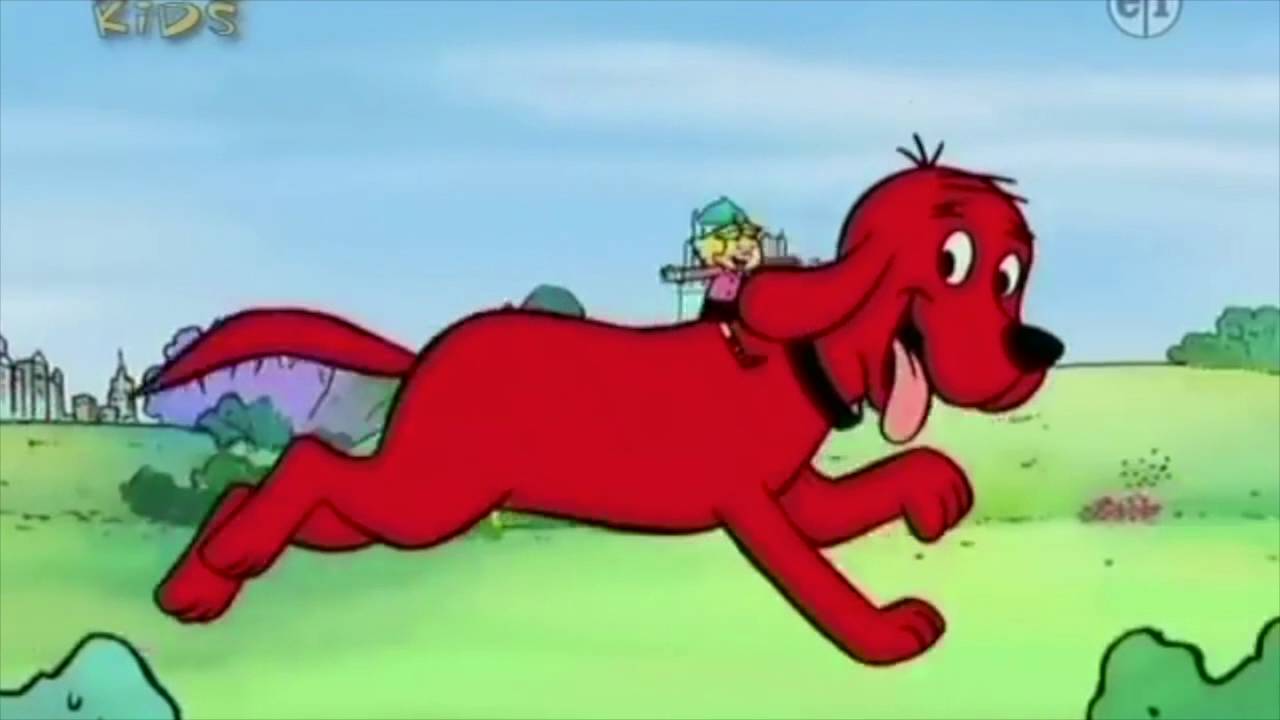 Clifford Theme drumset remix - YouTube