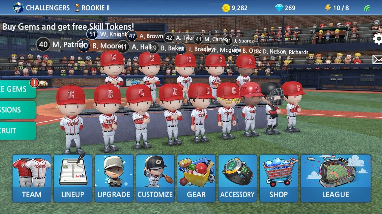 ⚾ ⚾ Fun Baseball 9 Home Run New Picker is live #new_picker ⚾⚾ - YouTube
