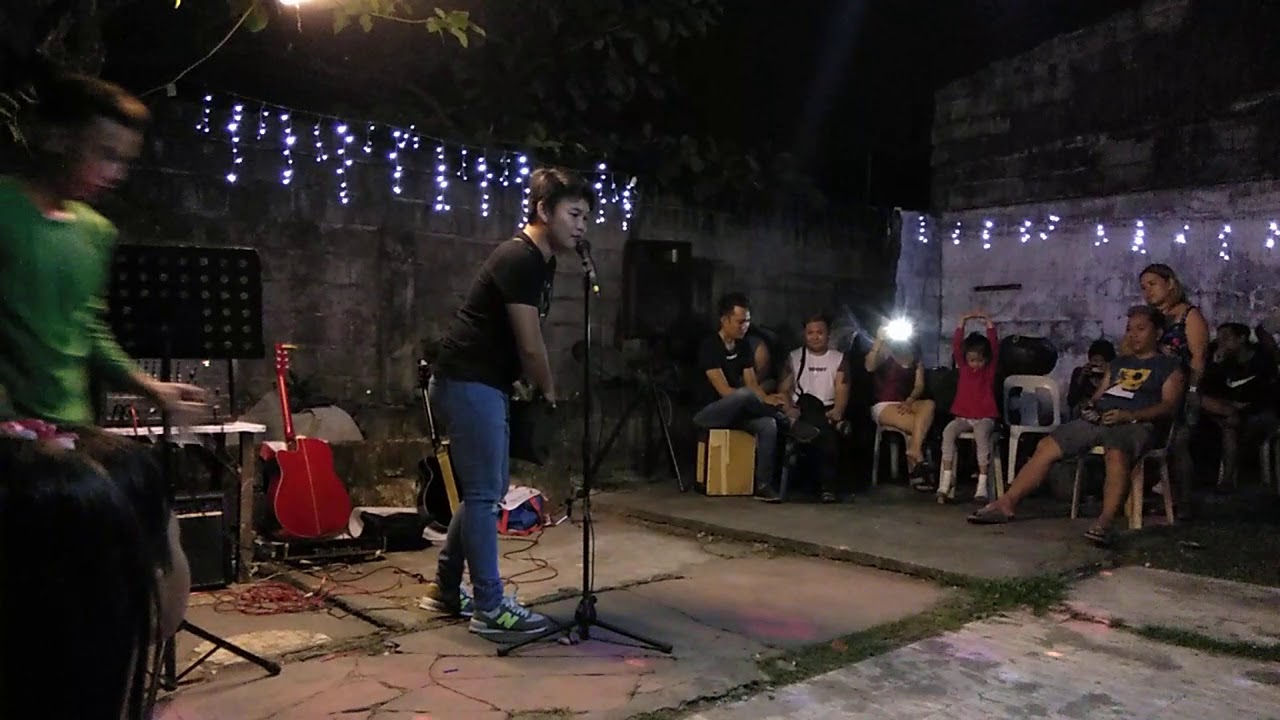 may family grand reunion mini concert.. - YouTube