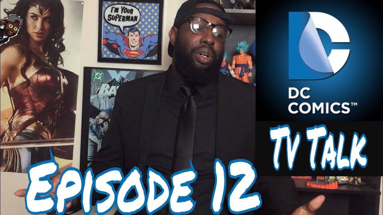 DC TV Talk Episode 12 - Gotham episode 10 Review - YouTube