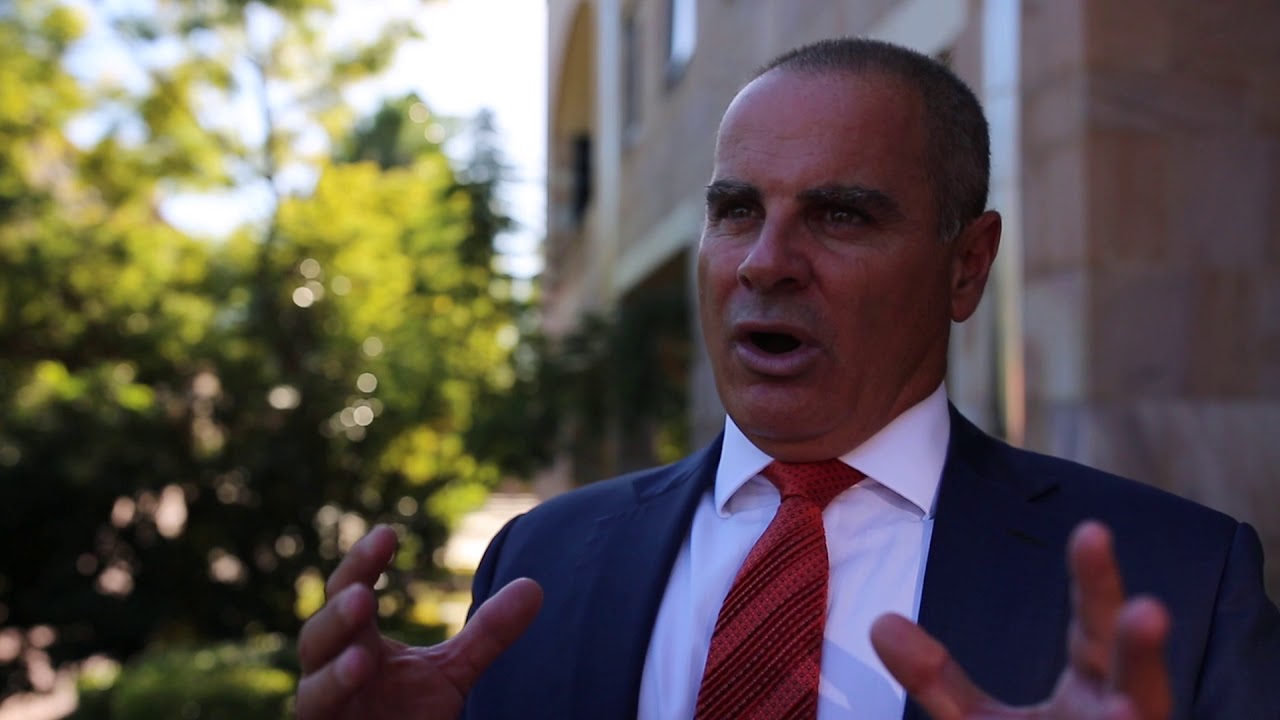 Business News Australia breakfast with Jamie Pherous - YouTube