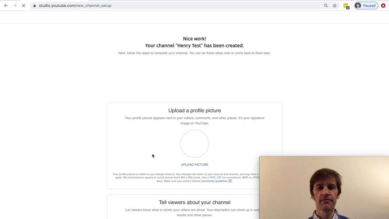 How to post your first YouTube video - YouTube