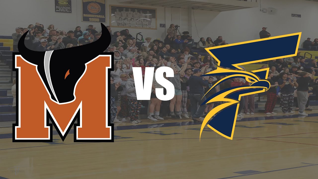 Mead High School vs. Frederick High School (Junior Varsity and Varsity ...