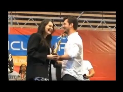 Gönül Dağı dizi oyuncuları Gülsüm Ali İlhan ve Berk Atan ödül aldı 🏆