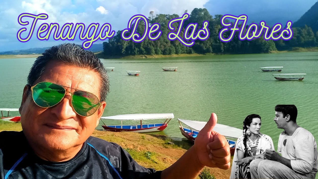 Tenango de las flores Puebla - YouTube
