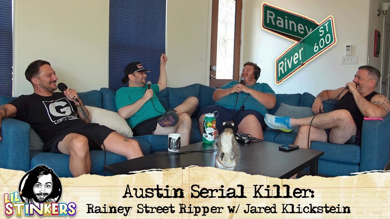 Austin Serial Killer: Rainey Street Ripper w/ Jared Klickstein - YouTube
