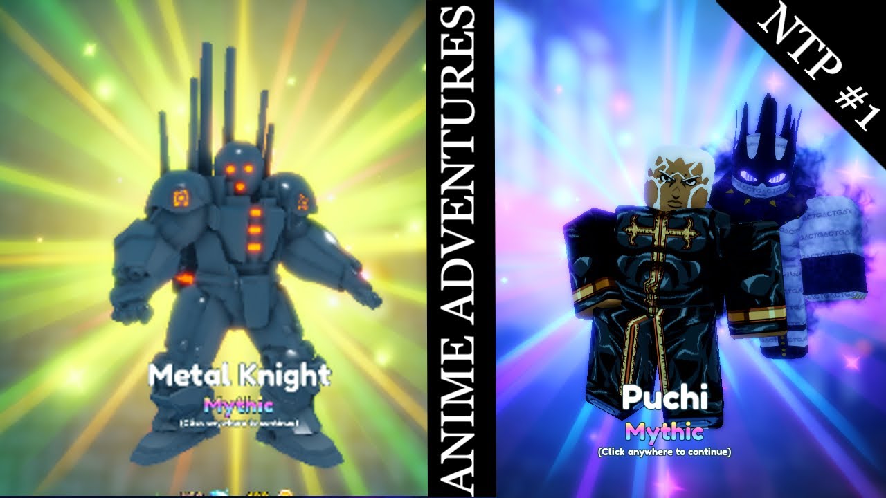 Metal Knight at Level 2 | AANTP #1 | Roblox - YouTube