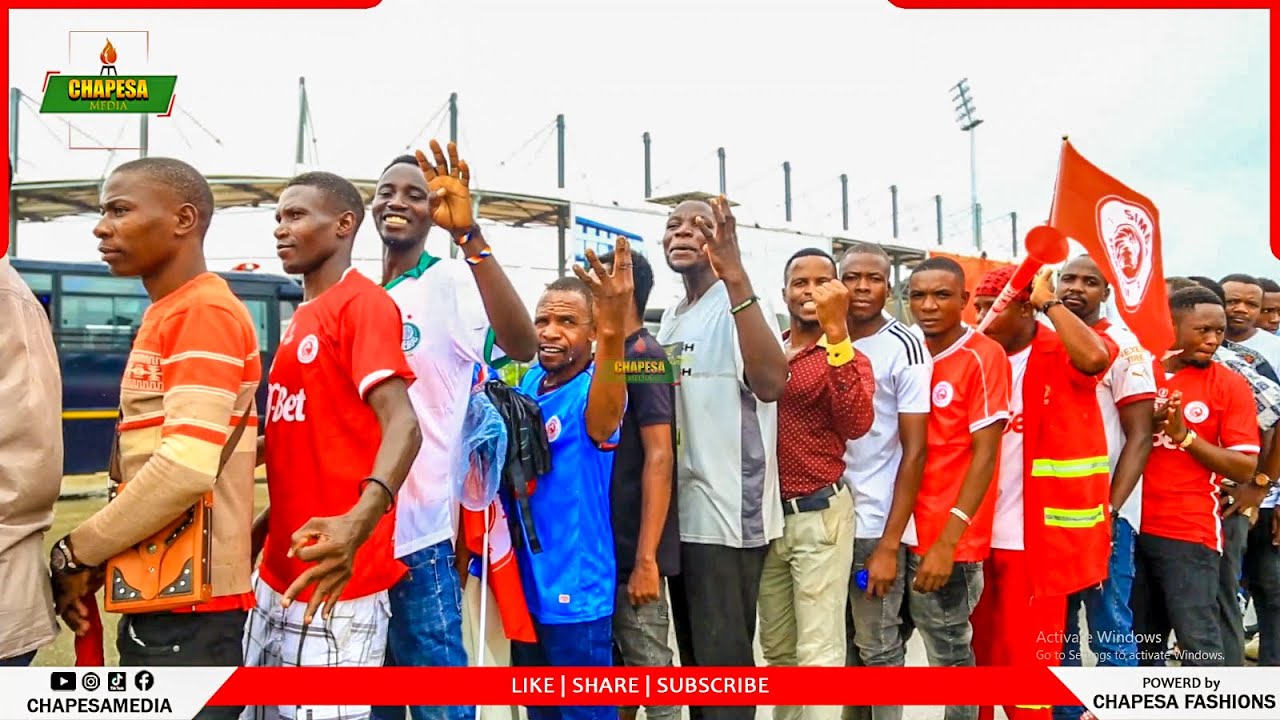 WAVUNJA RECODI MASHABIKI WA SIMBA NEW AMANI COMPLEX ZANZIBAR BALAA ...