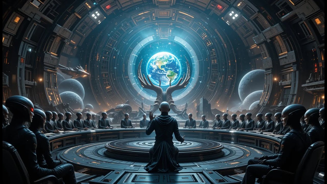 The Elders Cautioned The Stars No One Believed Until Humanity Proved ...