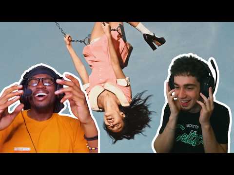 THE NEW *OLIVIA RODRIGO* ALBUM IS HER BEST! | TEENAGE GUYS React to Olivia Rodrigo's New Album!