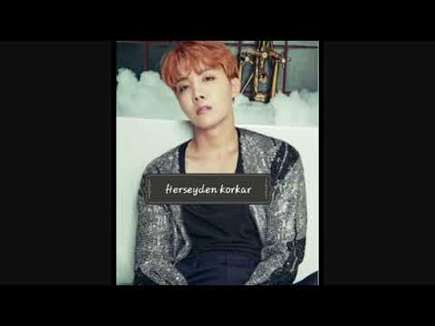 BTS ÜYELERININ KORKTUGU SEYLER