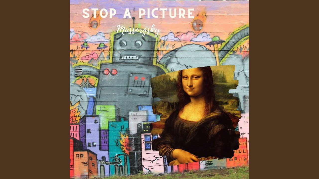 Pictures at an Exhibition (Orch. M. Ravel) : Promenade I - I. Gnomus ...