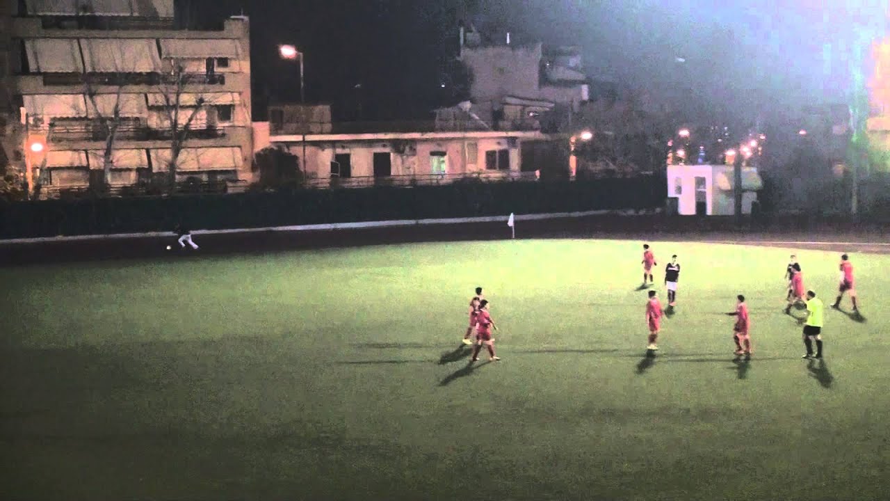 16/11/2014 ΑΜΙΛΛΑ ΠΕΡΙΣΤΕΡΙΟΥ ΠΑΜΠΑΙΔΙΚΟ - Α.Ο. ΚΟΡΥΔΑΛΛΟΥ 2ο ΗΜΙΧΡΟΝΟ ...